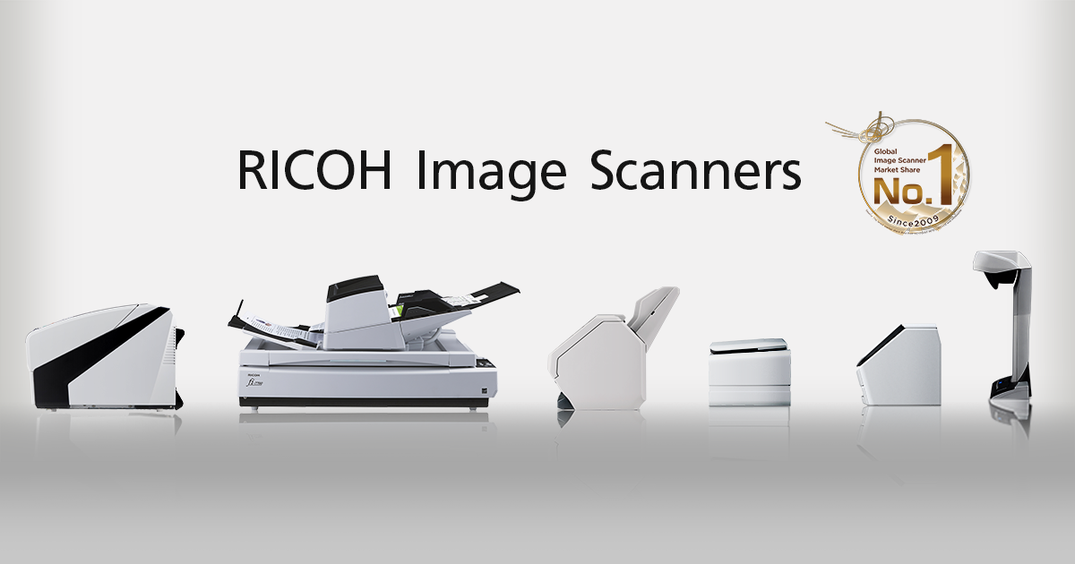 PaperStream Capture | India | Ricoh