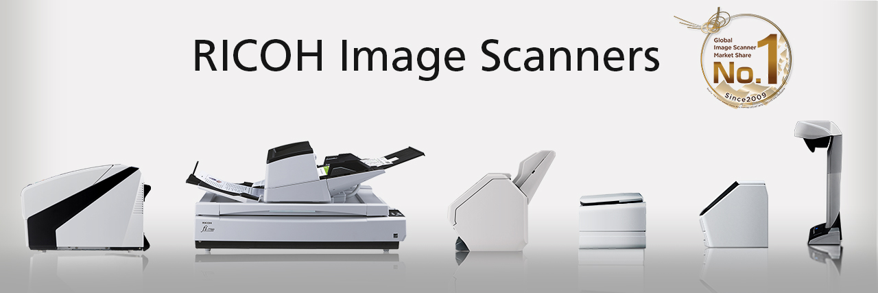 RICOH Image Scanners | India | Ricoh